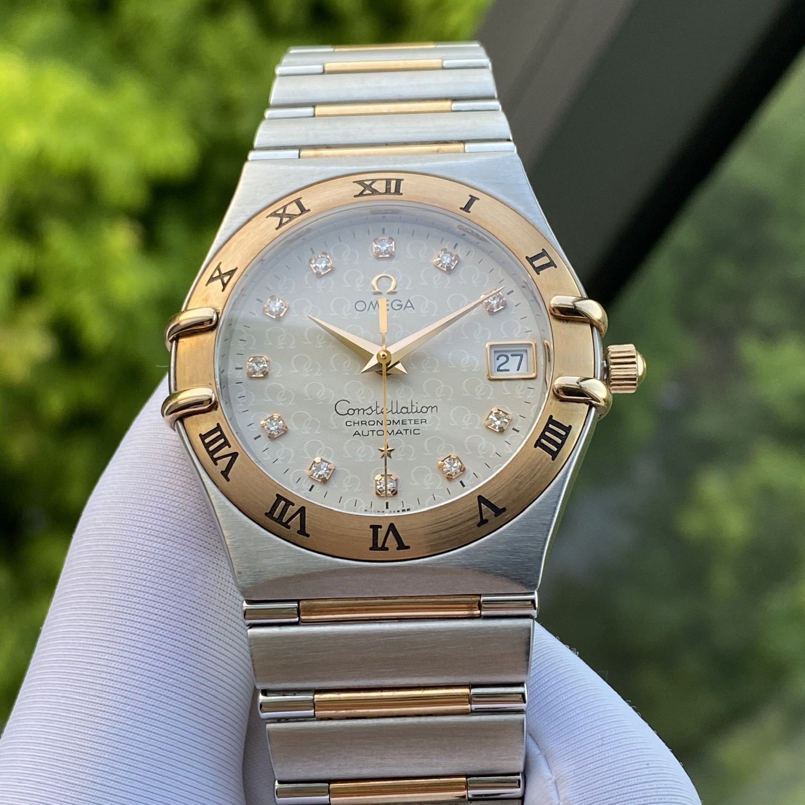 Cách nhận biết đồng hồ Omega chính hãng nhanh gọn