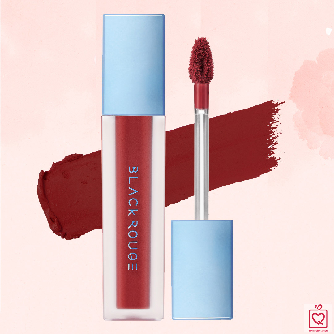 Đặc điểm nhận diện son Black Rouge chính hãng chuẩn